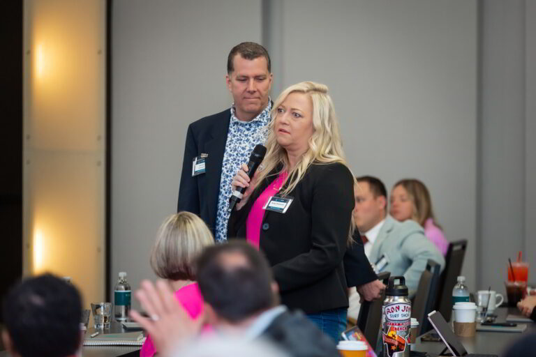 Get Started - Lasting Mark