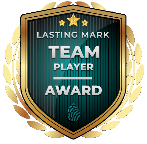 Awards and Incentives - Lasting Mark