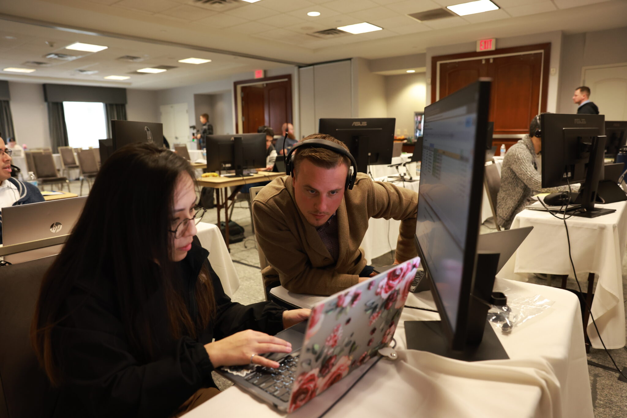 Training Events - Lasting Mark