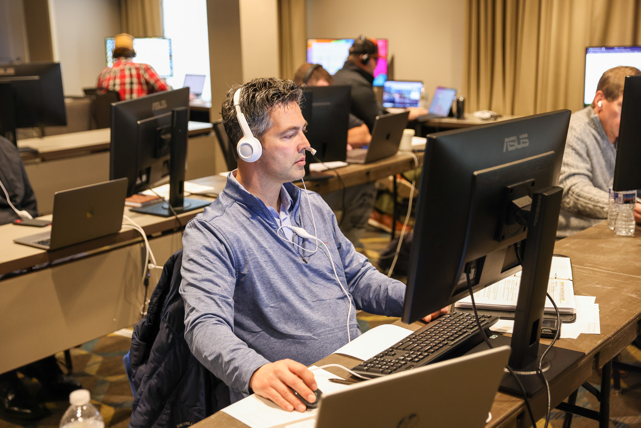 Leads - Lasting Mark