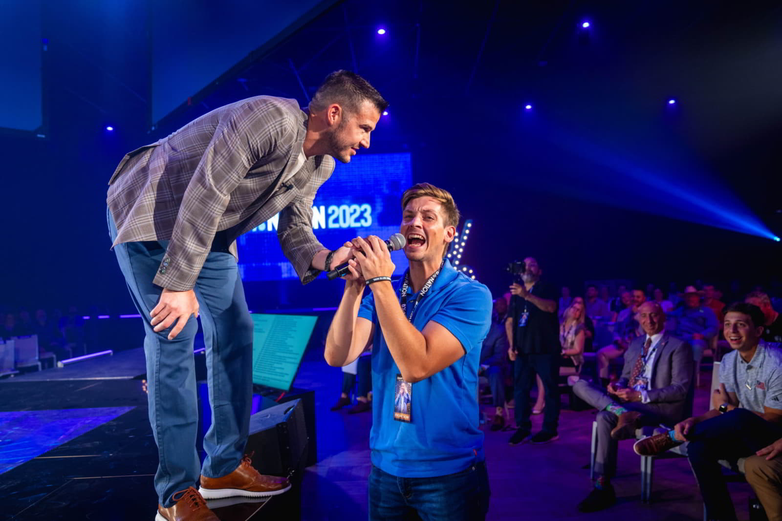 Annual Events - Lasting Mark