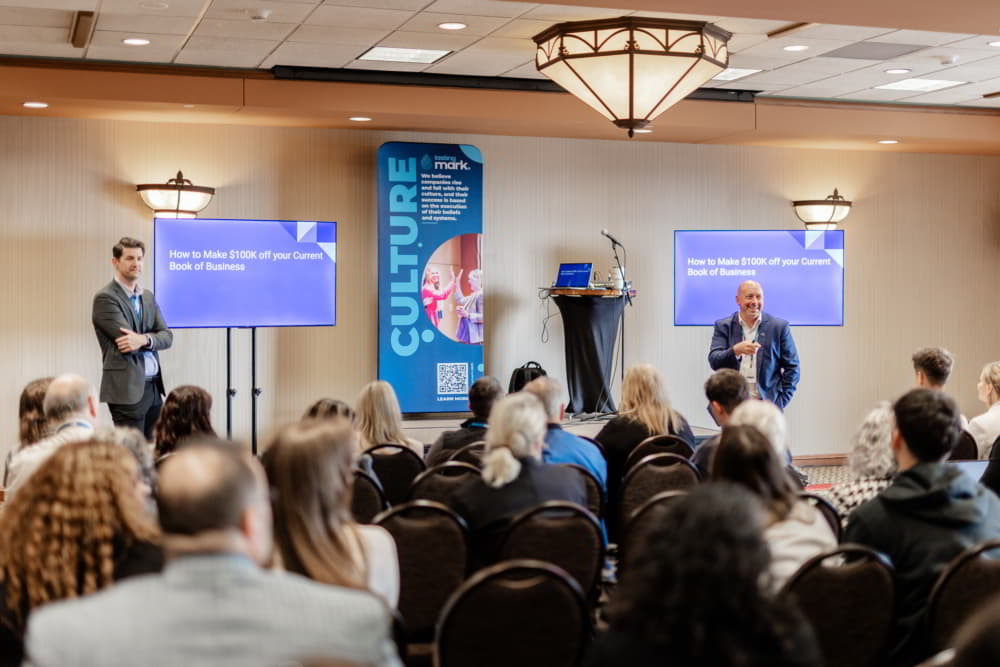 Training Events - Lasting Mark