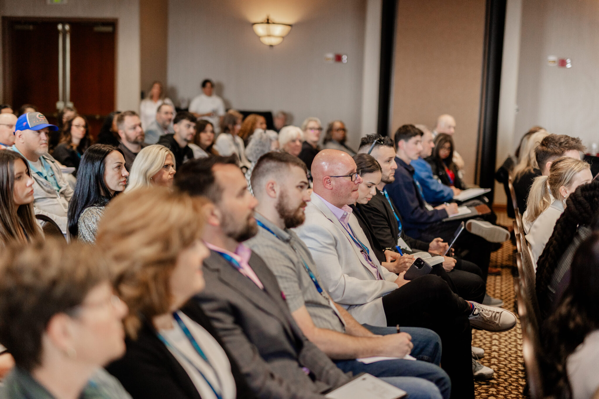 Training Events - Lasting Mark