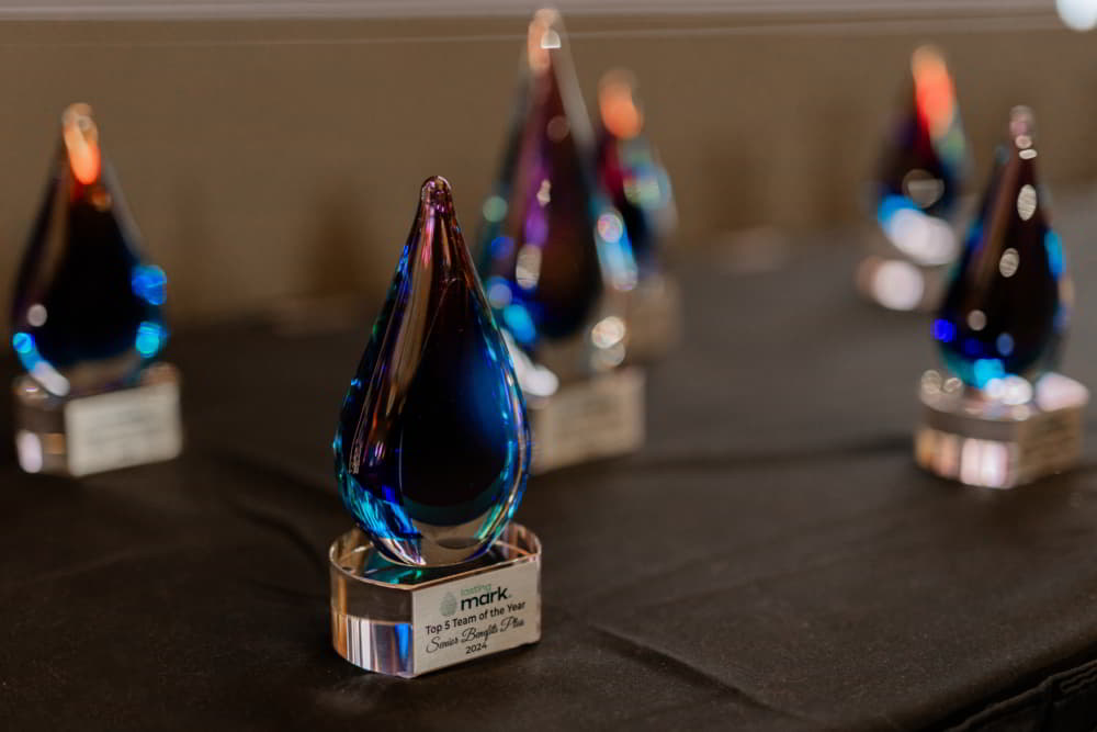 Awards and Incentives - Lasting Mark