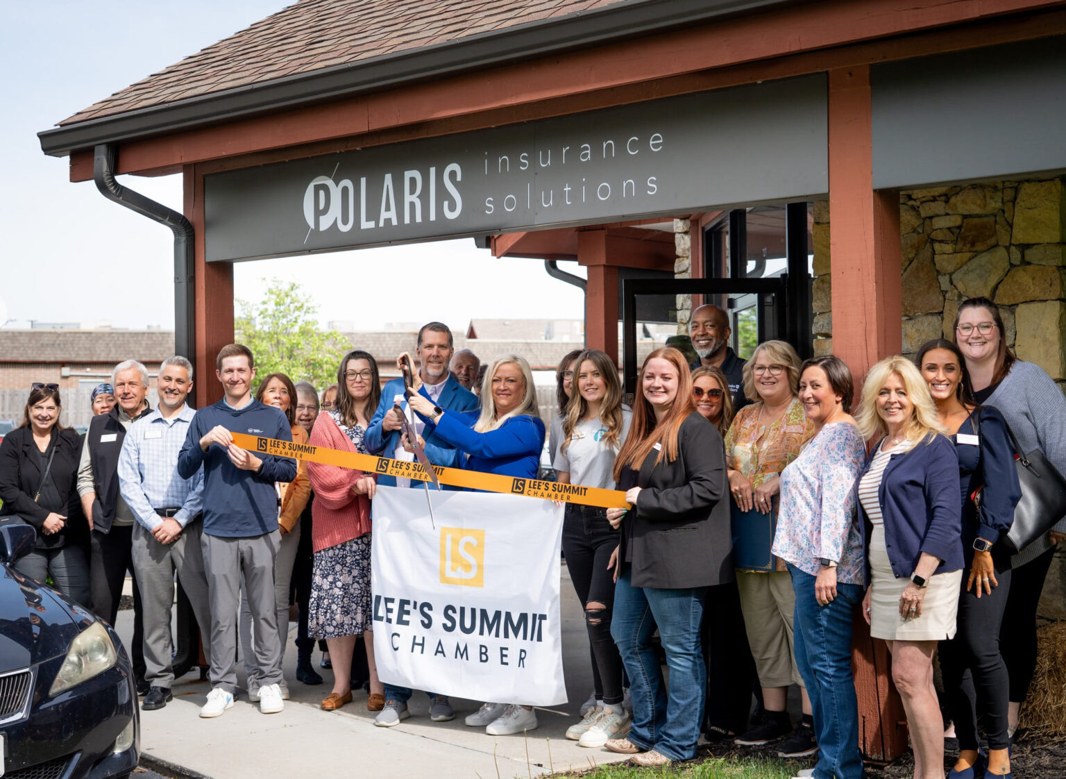 Amy Searcy Knirsch of Polaris Insurance Solutions - Lasting Mark