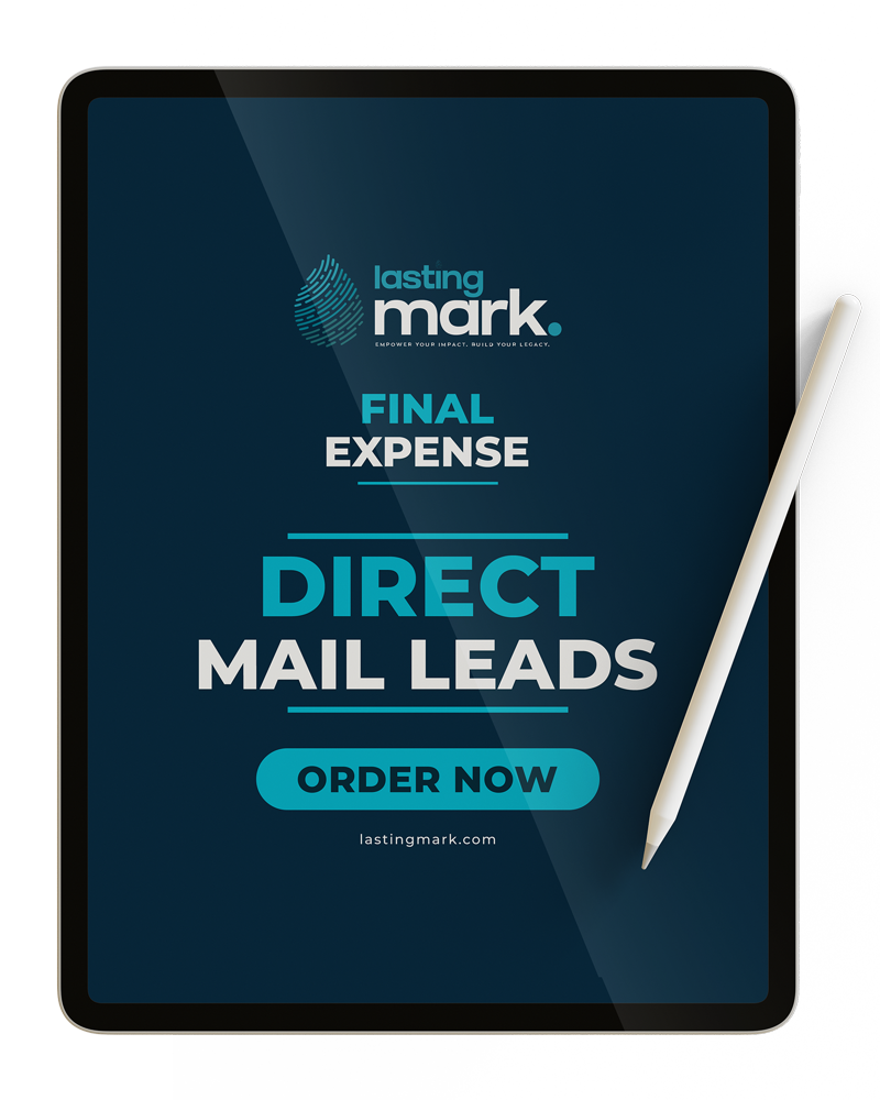 Life – Final Expense - Lasting Mark