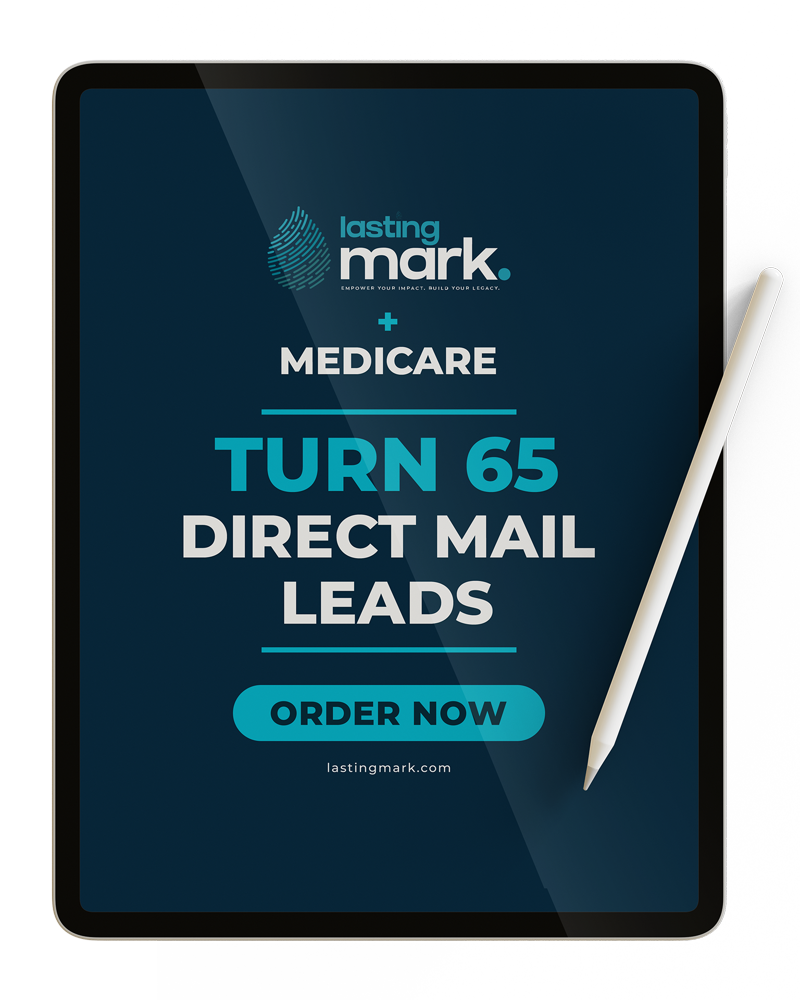 Health – Turning 65 - Lasting Mark