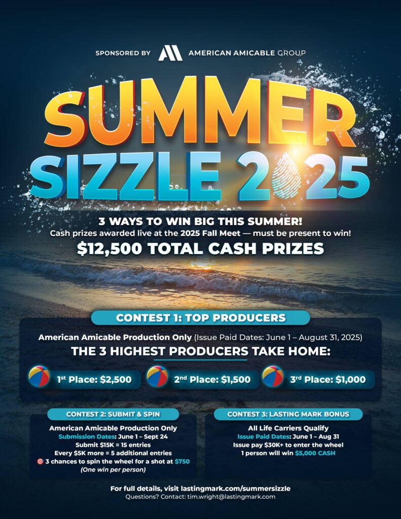 summersizzle - Lasting Mark