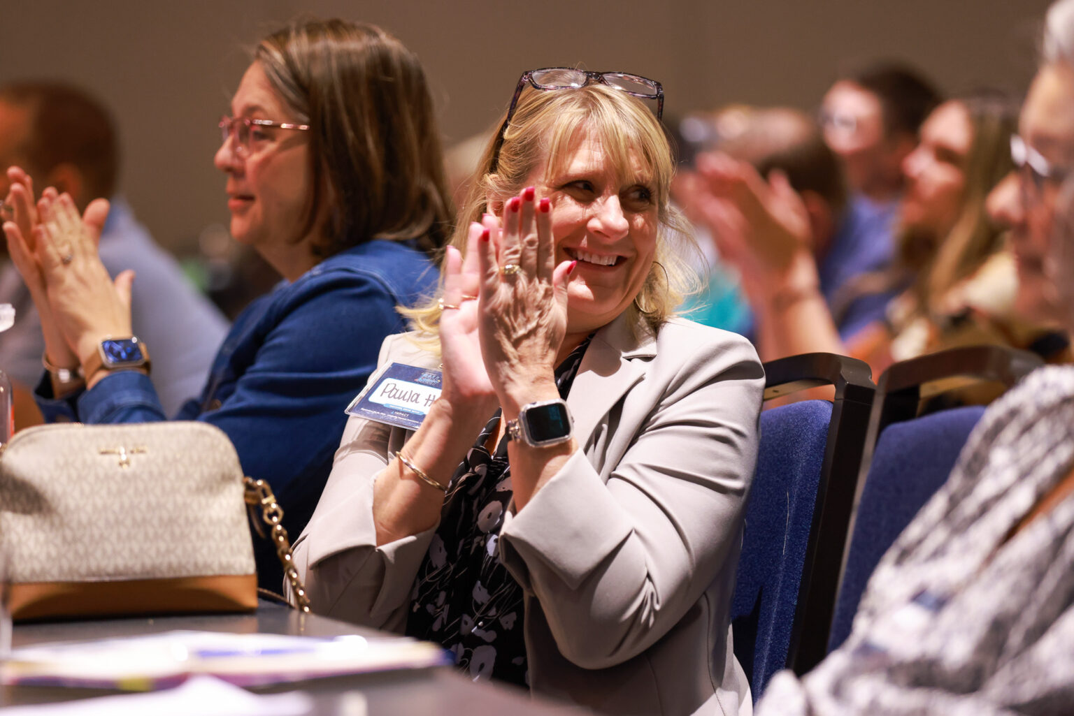 Fall Meet 2025 - Lasting Mark