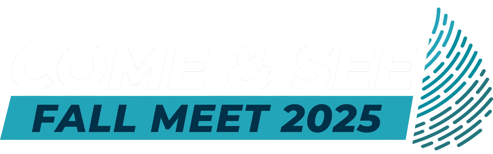 Fall Meet 2025 RSVP - Lasting Mark