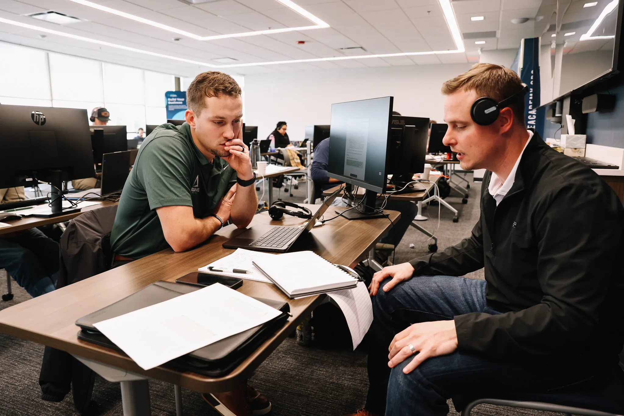 Training Events - Lasting Mark